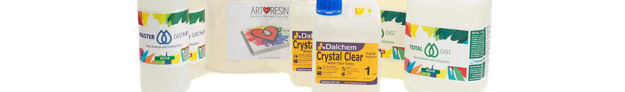 Art Resins | Buy Epoxy Resin & UV Resin | Art Tree Creations