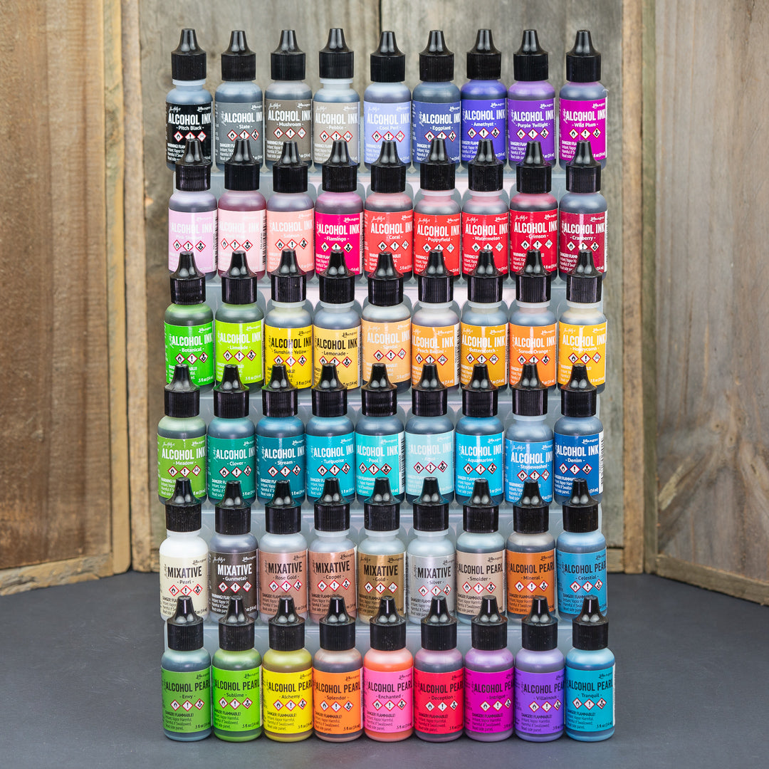 Ranger Inks | Ranger Alcohol Inks | Art Tree Creations