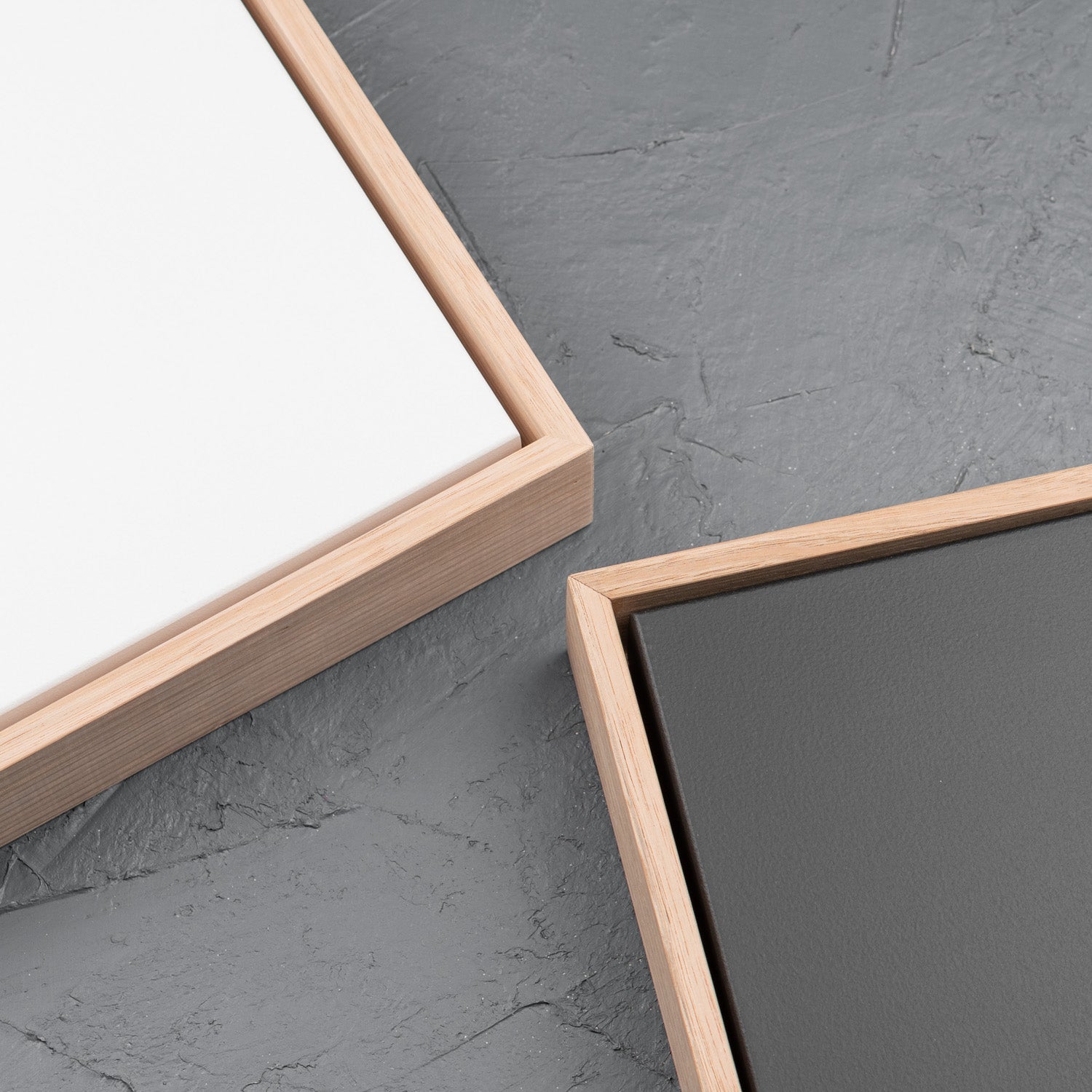 Primed Painting Panels with Floating Frames – Ready to Create | Art ...