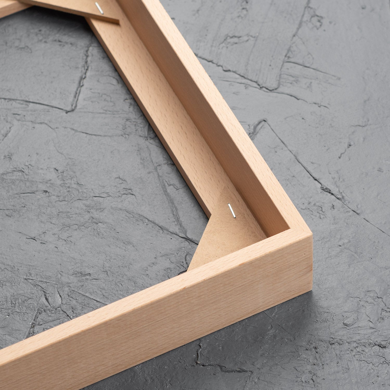Floating Frames for Canvases & Art Boards – Custom Timber Frames