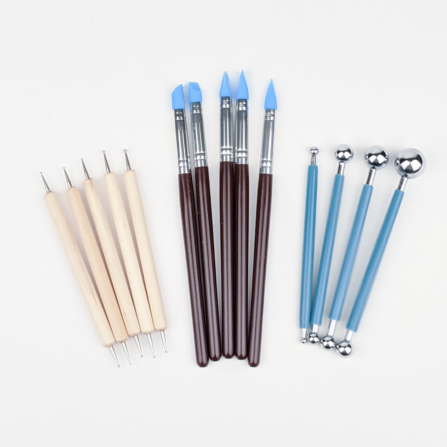 Polymer Clay Stylus Tool 14 Piece Set