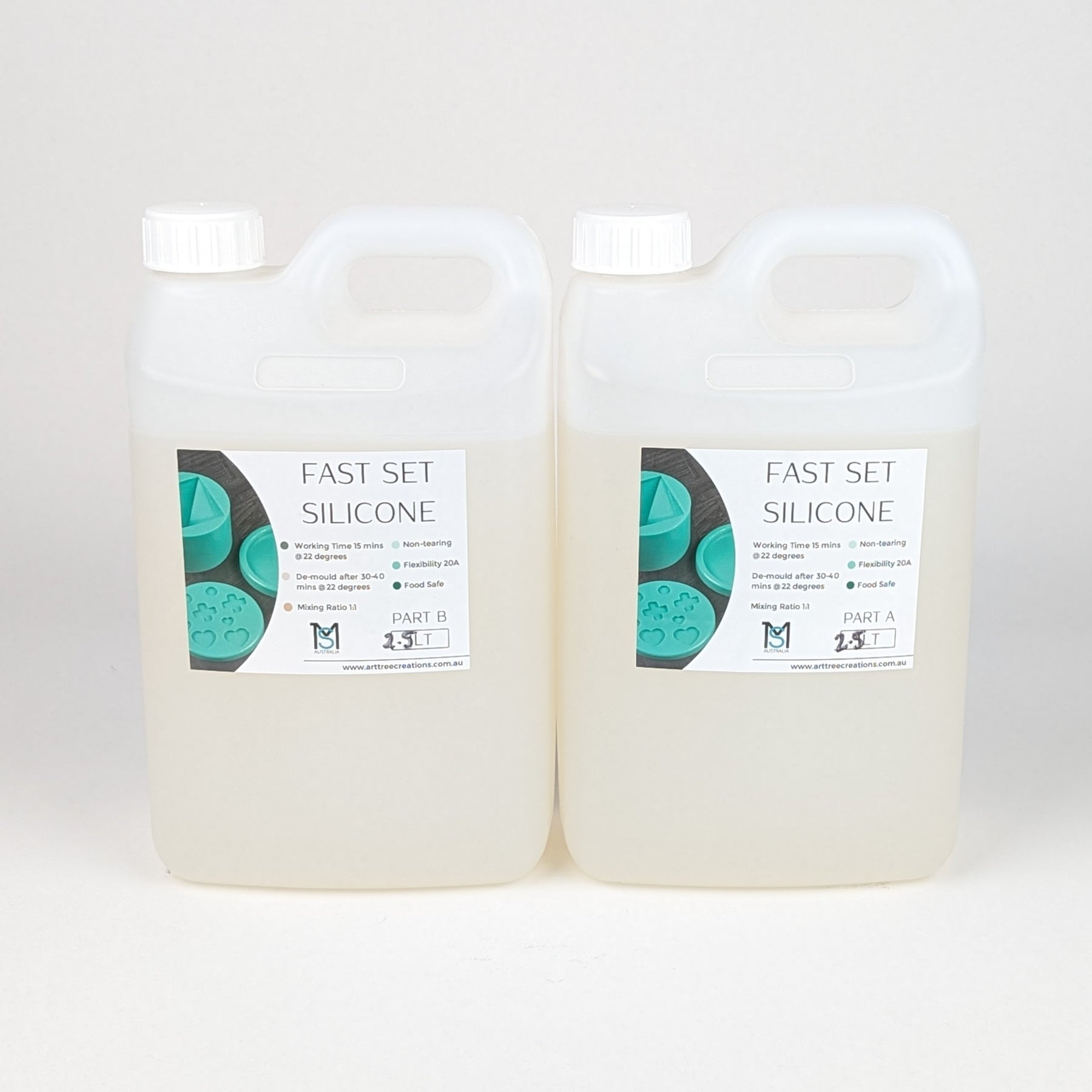 Body Casting & Silicone Mould Making Supplies | Art Tree Creations