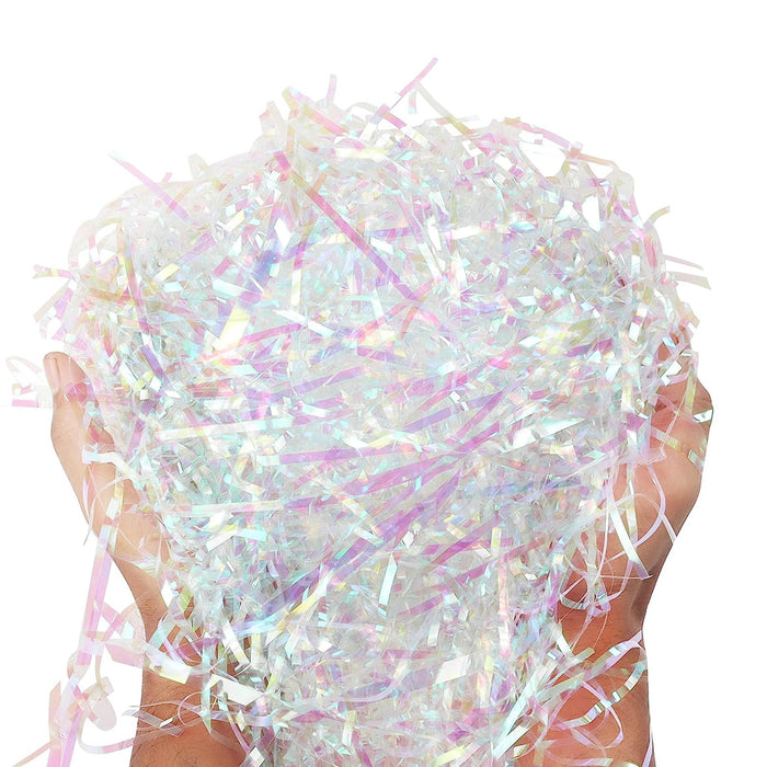 Iridescent Shiny Shred