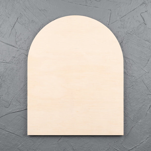 Pine Art Boards - Arch