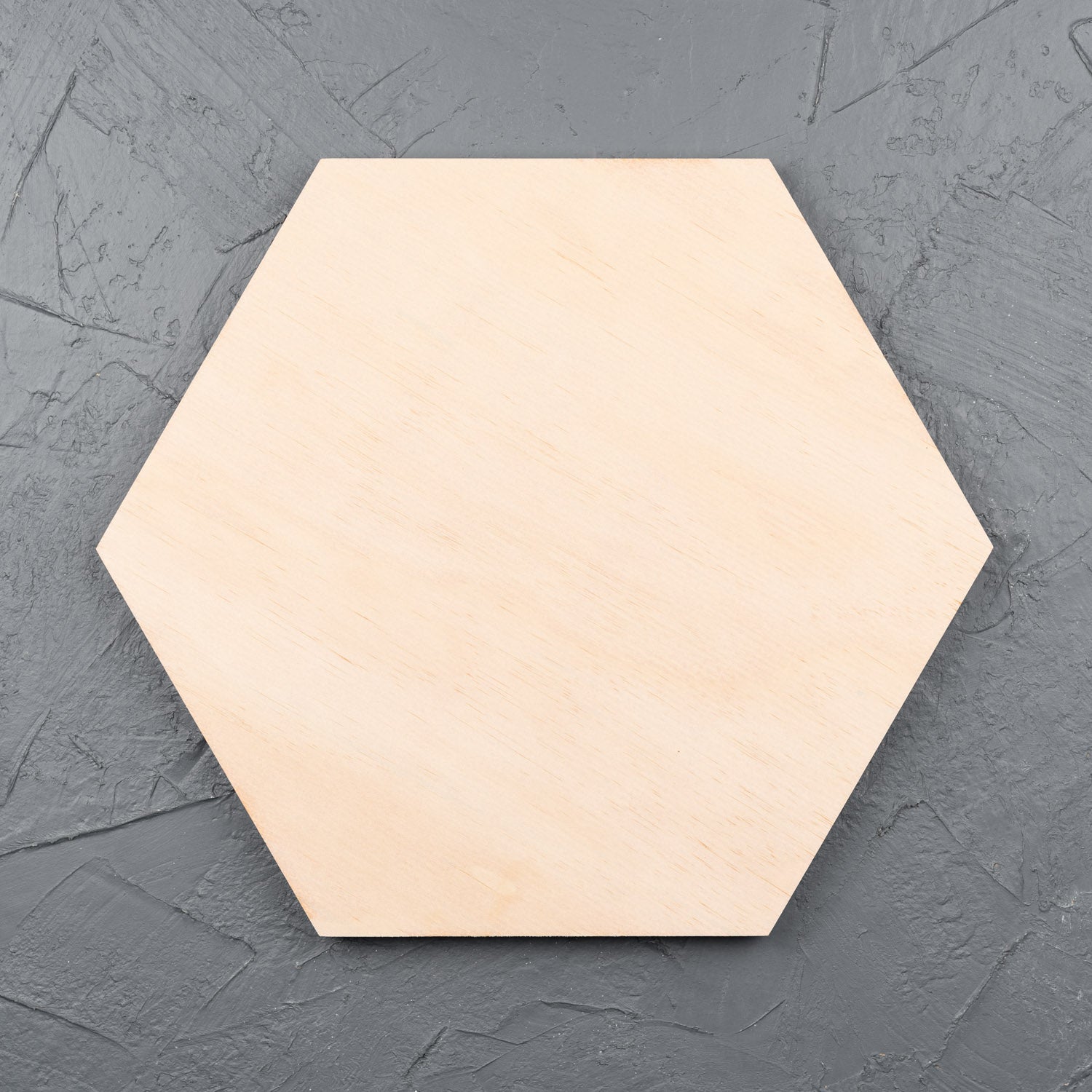 Pine Art Boards - Hexagon