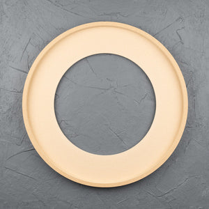 Round Floating Frame Only