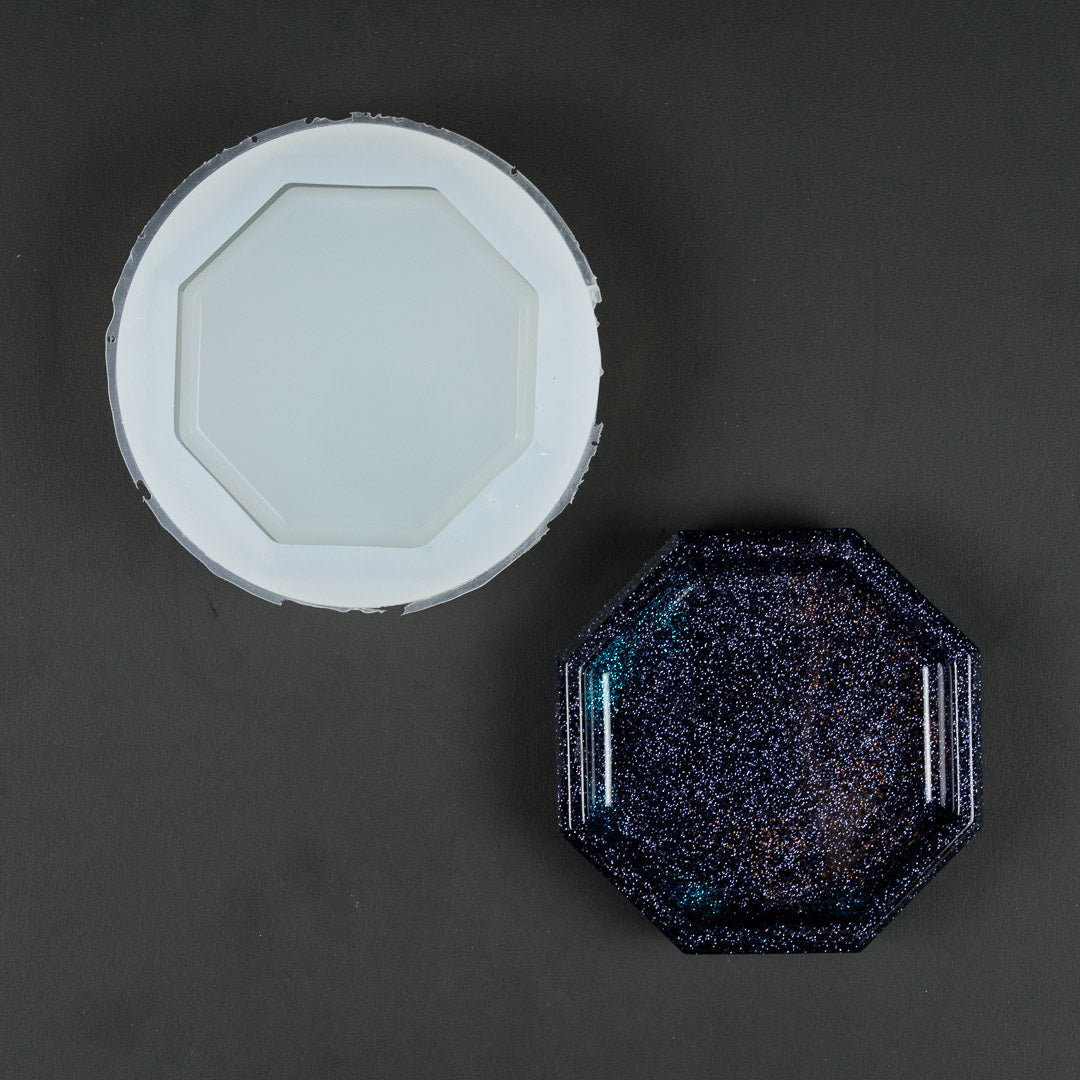 Octagon Dish Mould