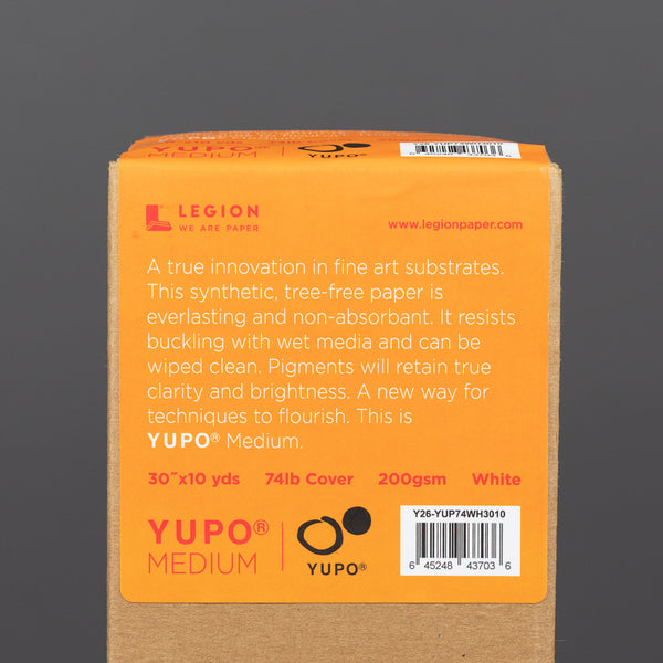Yupo Paper Rolls