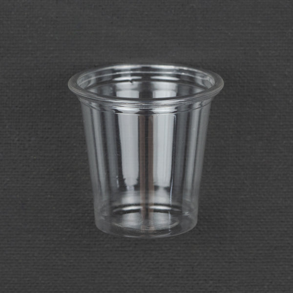 Plastic Mini Cups 50 pack