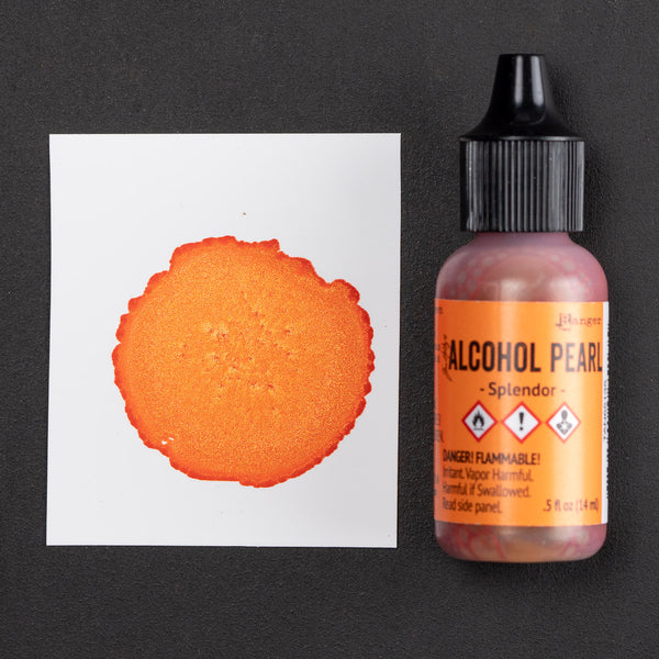 Ranger Alcohol Ink 14ml Mixatives, Alloy's & Pearls