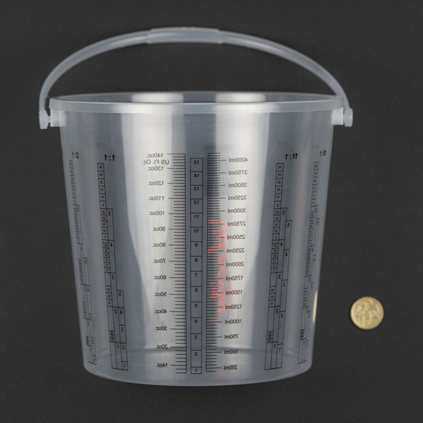 5lt graduated bucket