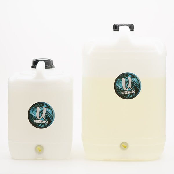 Ocean Cast, Deep Pour Resin