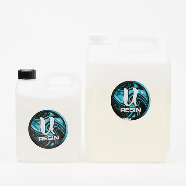 Ocean Cast, Deep Pour Resin