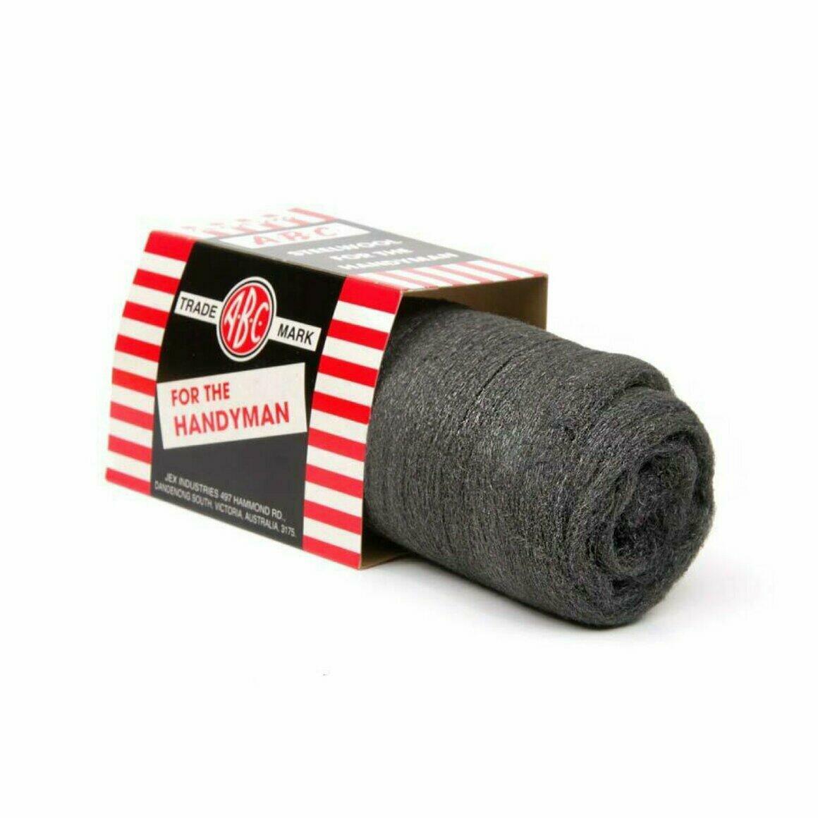 Steel Wool 0000